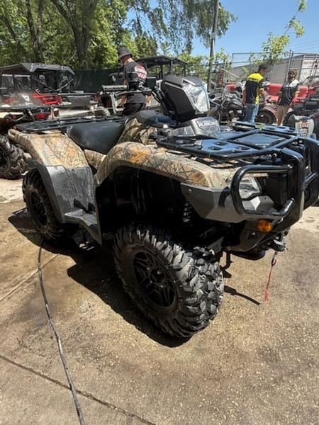 Pre-Owned 2024 Honda® FourTrax Foreman Rubicon 4x4 Automatic - Staman’s ...