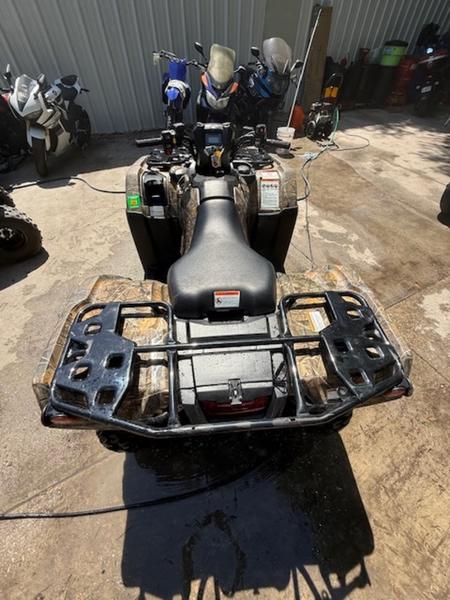 Pre-Owned 2024 Honda® FourTrax Foreman Rubicon 4x4 Automatic - Staman’s ...